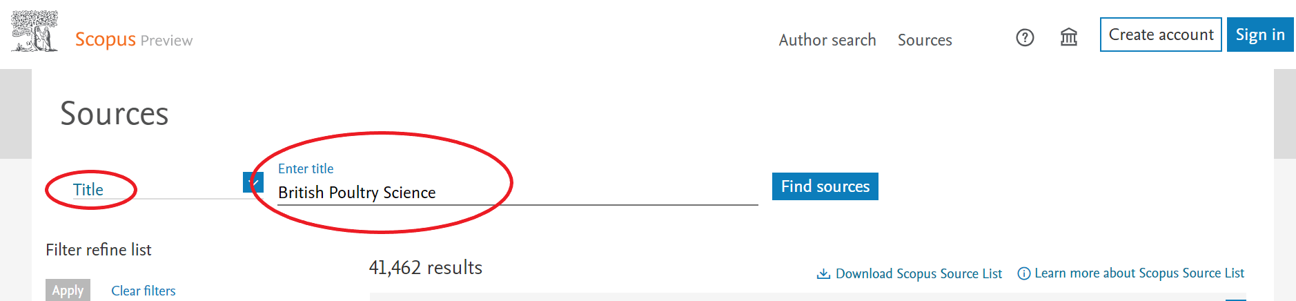 How to Check If a Journal Is Indexed in Scopus | Rasayely