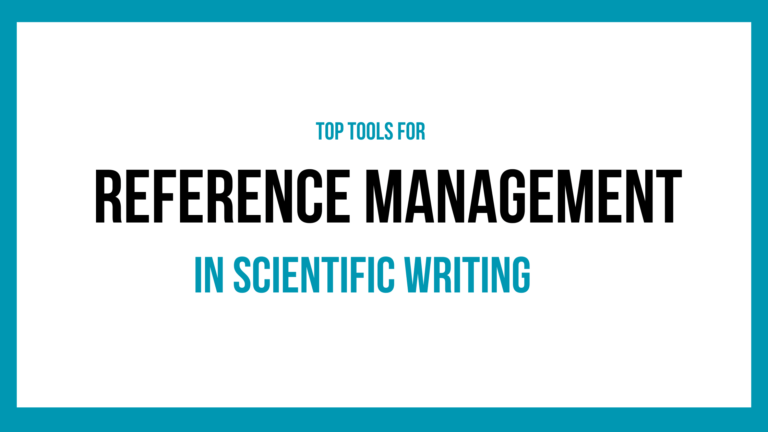 Streamline Your Research: Top Tools for Reference Management in ...